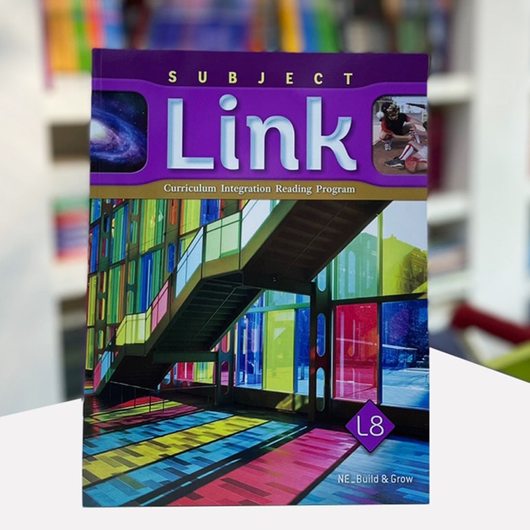 Subject Link 서브젝트링크 Starter & 1~9 초등리딩서 강추교재! : 네이버 블로그