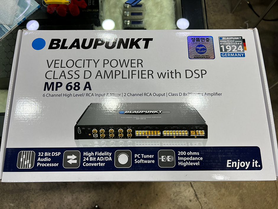 대구카오디오 르노삼성 SM7 블라우펑트 8채널 DSP 작업 : 네이버 블로그