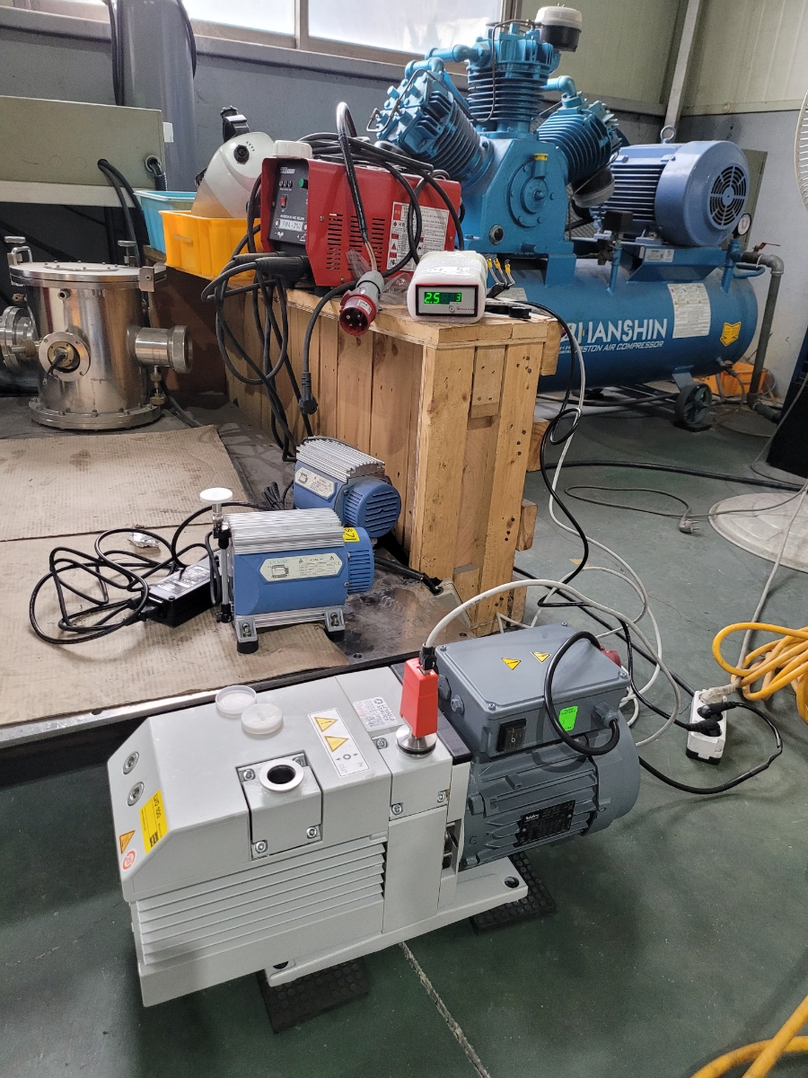 [판매완료22년07월부천]D25B Leybold 레이볼트 라이볼트 단상 500L/min 진공펌프 판매 : 네이버 블로그