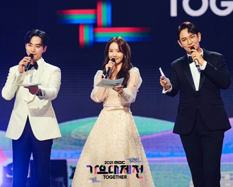 211231 | 2021 MBC 가요대제전 큐시트 무대사진 순서 SNS : 네이버 블로그