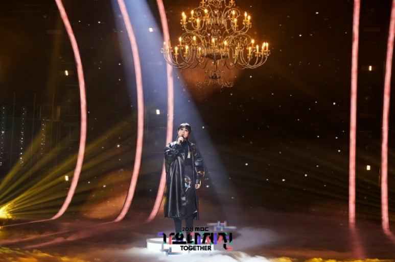 211231 | 2021 MBC 가요대제전 큐시트 무대사진 순서 SNS : 네이버 블로그