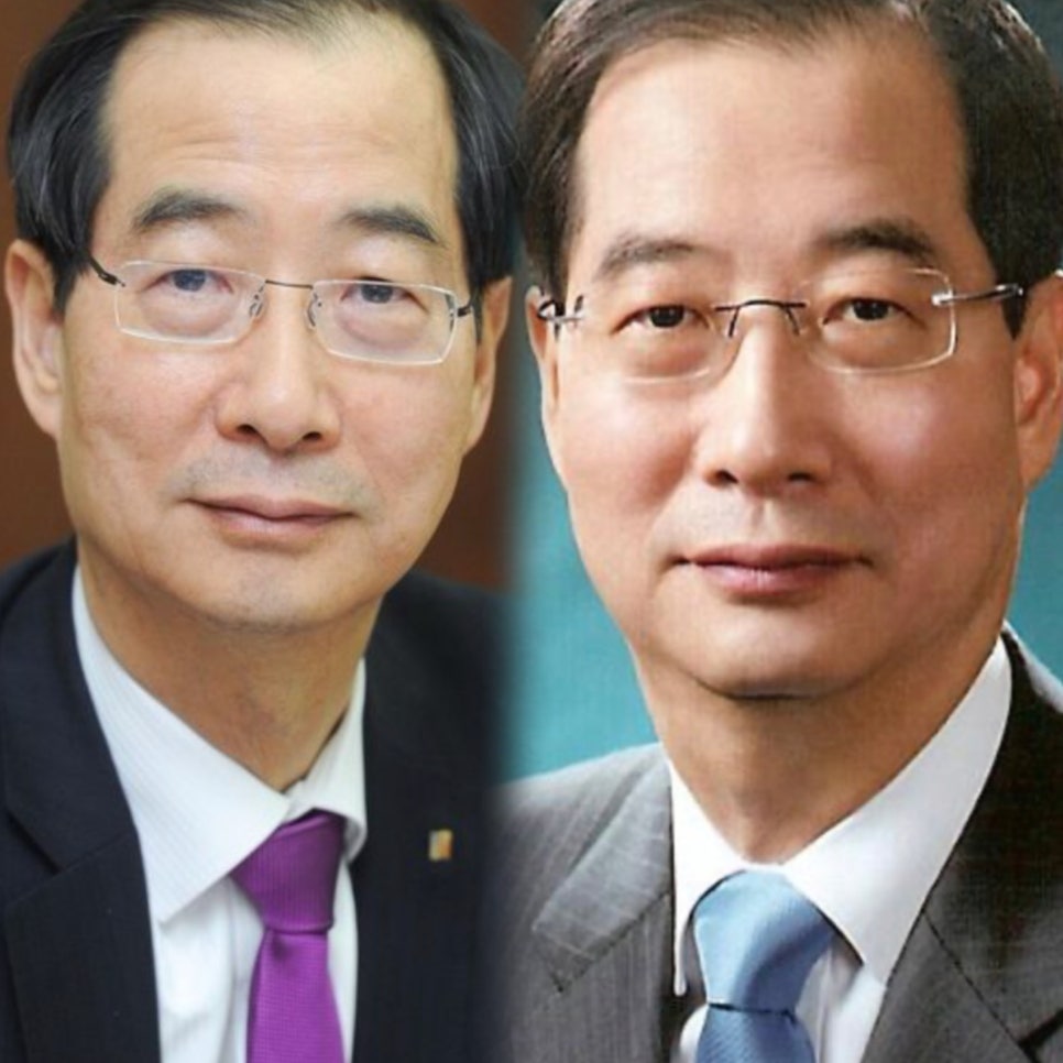 한덕수 프로필 관련주 전총리 재임기간 학력 이명박 노무현 초대 총리 유력한 후보 건강 문제없다 네이버 블로그