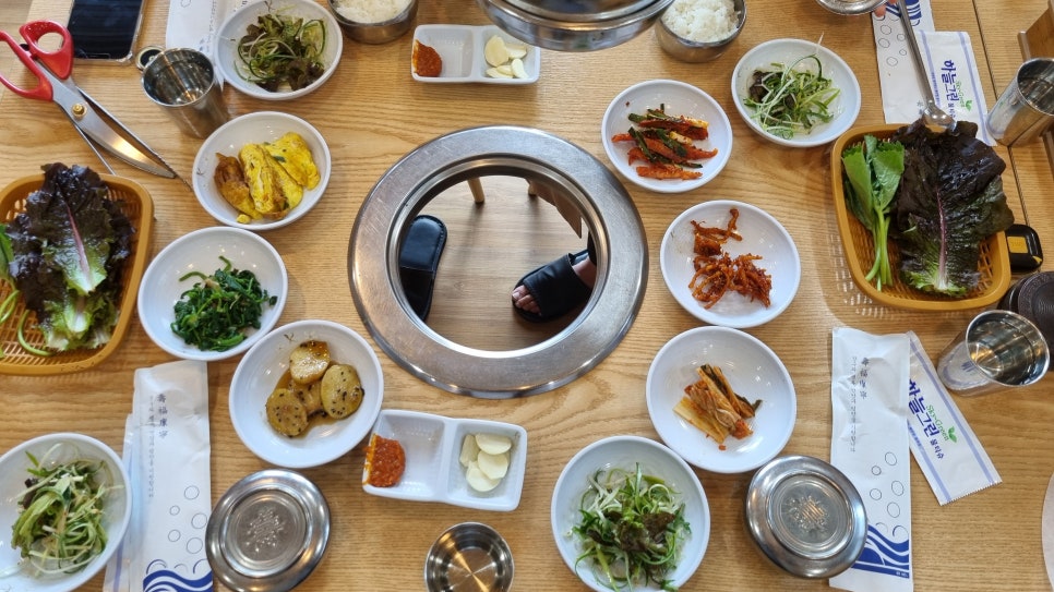 경주 황리단길 소고기 맛집 의곡숯불식육식당 경주공고 옆 소금구이 양념구이 : 네이버 블로그