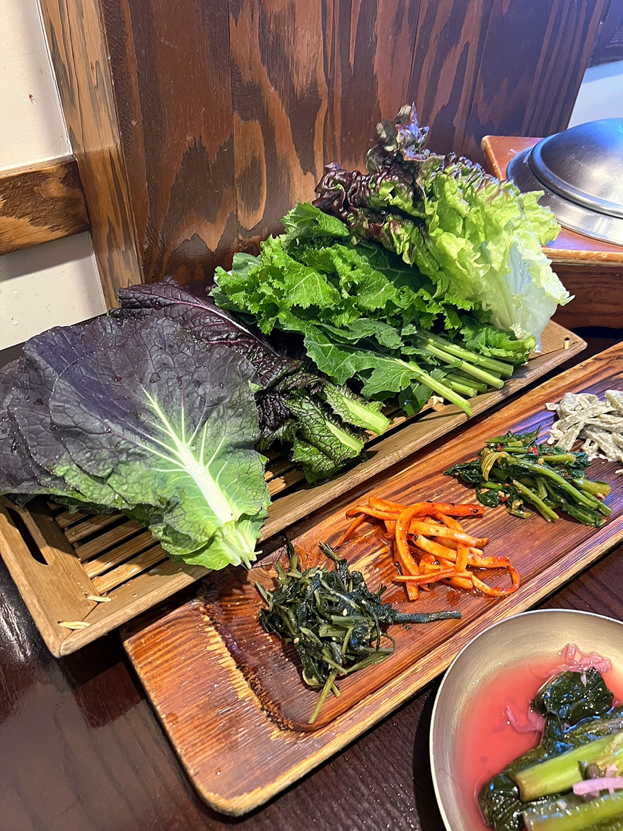 백운호수맛집 자연담은밥상백운재 의왕 제육 쌈밥 한정식 맛집 네이버 블로그