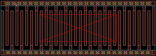 MIM CAP layout 과 vertical 구조 : 네이버 블로그