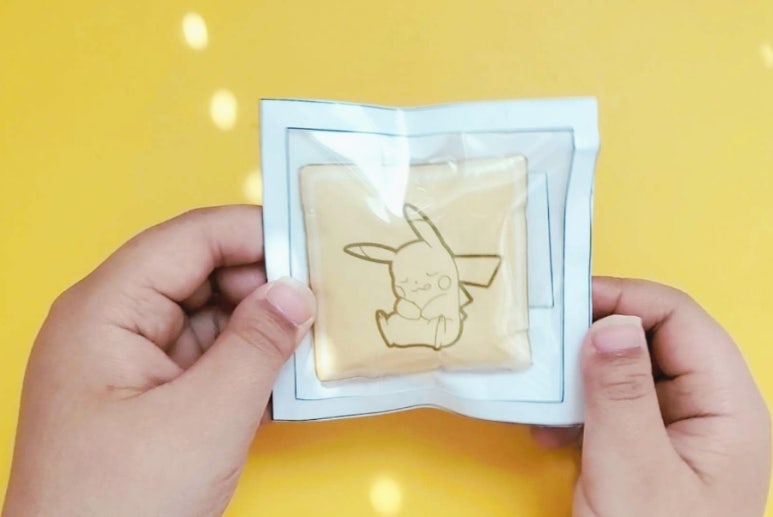 신상 포켓몬빵 스퀴시 랜덤 띠부띠부씰 무료 도안 만들기 Diy 네이버 블로그