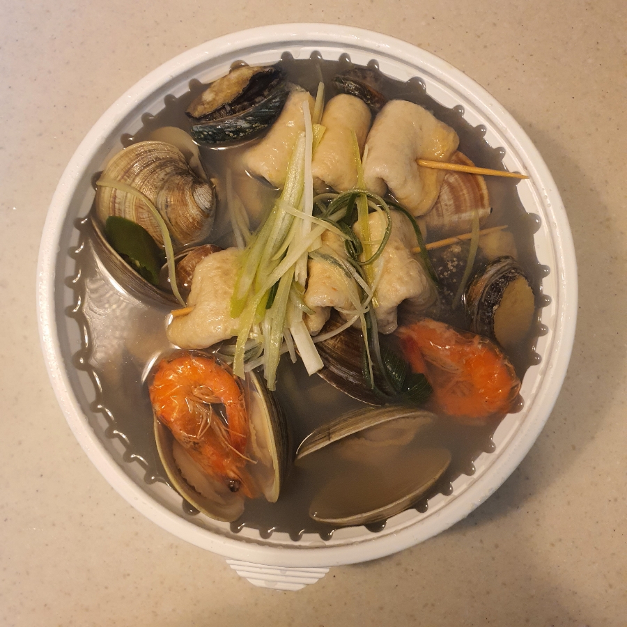 천안 조개찜 배달맛집 꽉찬 조개찜 추천 : 네이버 블로그