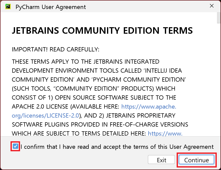 파이참 (PyCharm) 다운로드, 설치 및 초기 설정방법[디랩 코딩학원 정자] : 네이버 블로그