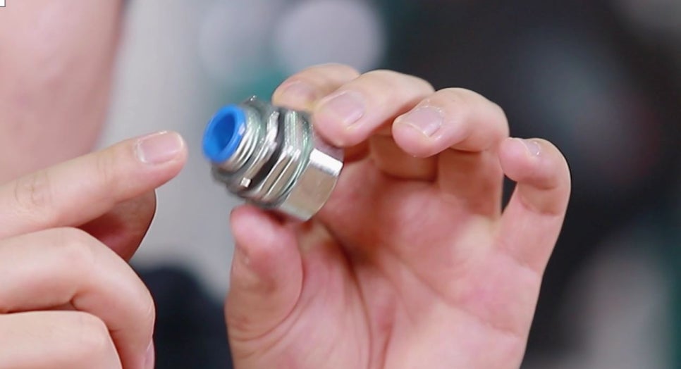 후렉시블(FLEXIBLE) GW, SW, SF, WF 종류별 차이점! 가요전선관에 대하여 : 네이버 블로그