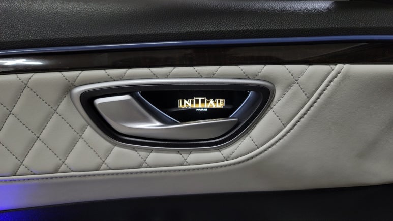 SM6 실내 도어 캐치 LED 장착 - JJ오토카 : 네이버 블로그