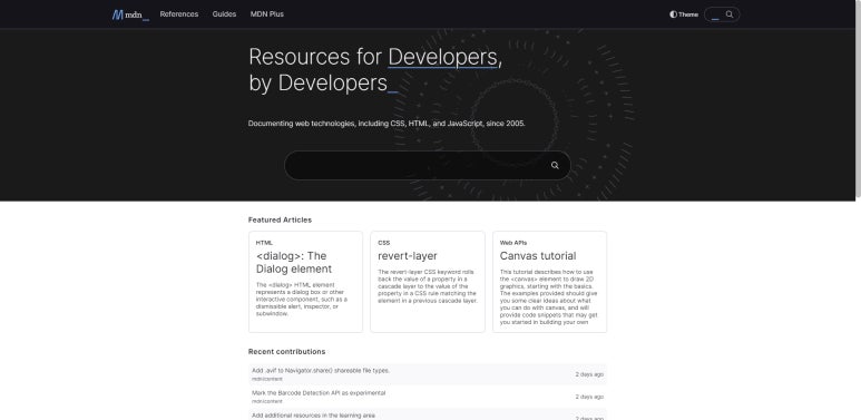 HTML/CSS 웹 코딩 독학할 때 유용한 사이트 5개 : 네이버 블로그
