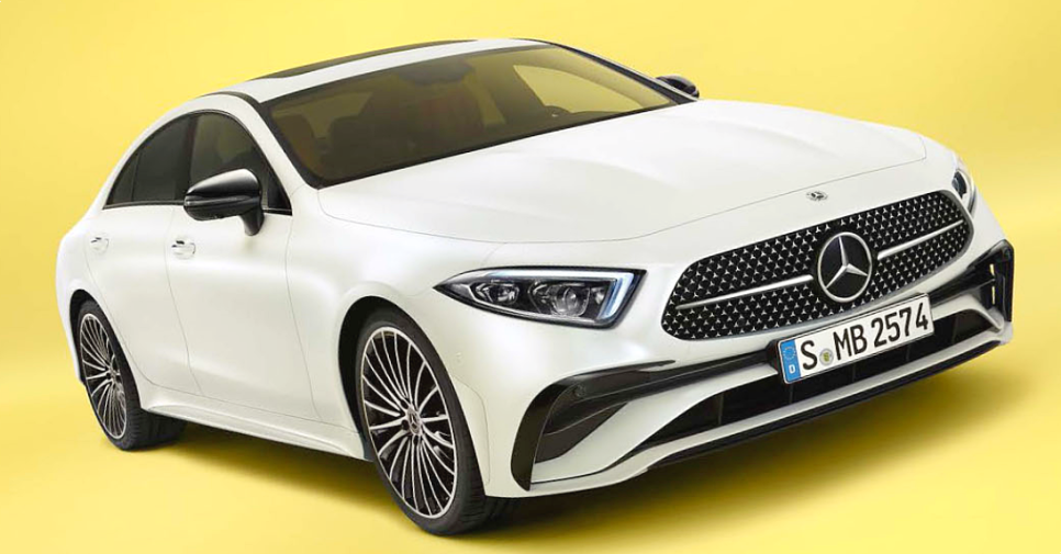 2022 벤츠 CLS 가격 및 CLS300d 4matic 리스견적 알아보기 : 네이버 블로그
