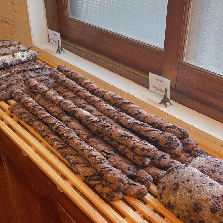 군산 오존 베이커리 빵집 치아바타 바게트 추천 네이버 블로그