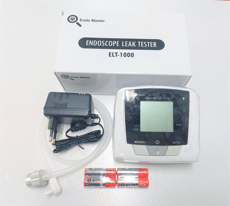 병원 내시경 자동 누수검사기 누수점검 체크기 리크테스트 Endoscope Leaktester ELT-1000 : 네이버 블로그