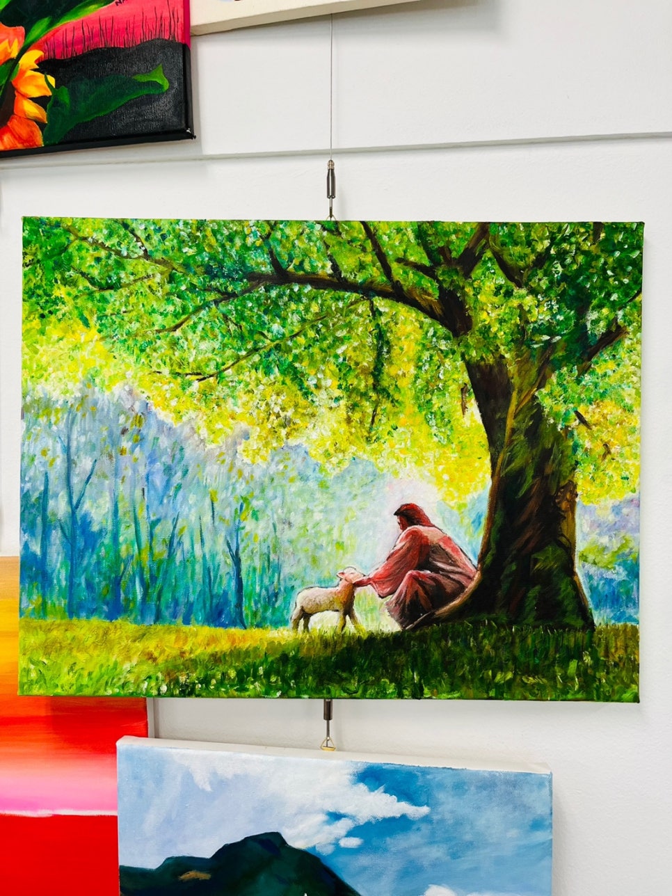 인천취미미술 Art26 수강생모집 ♥︎ 초보자그림 유화 드로잉 여행스케치배우기 네이버 블로그
