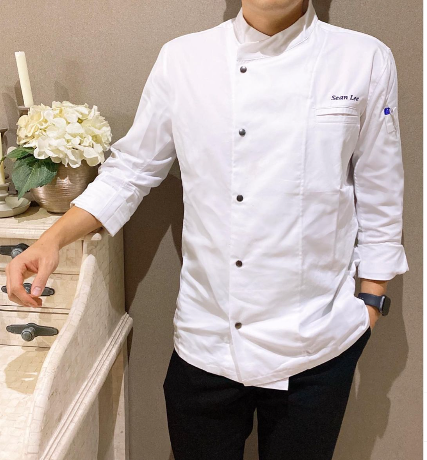 셰프복 카페앞치마 레스토랑유니폼 ㅣ 그린홀리데이키친 Greenholiday Kitchen 이시현 셰프 에이몬트