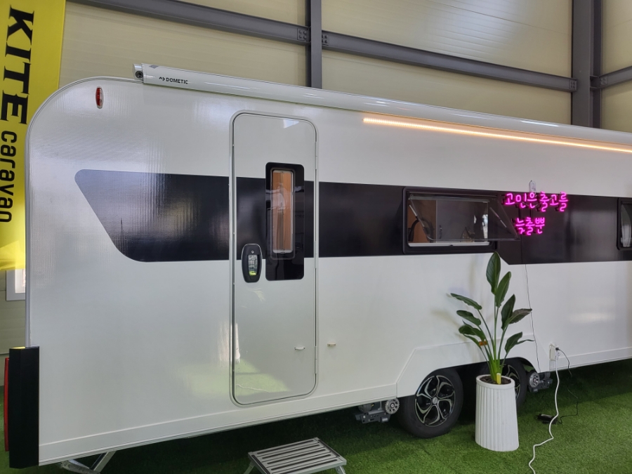 카이트 투축카라반K-620과 캠핑시작하기! : 네이버 블로그