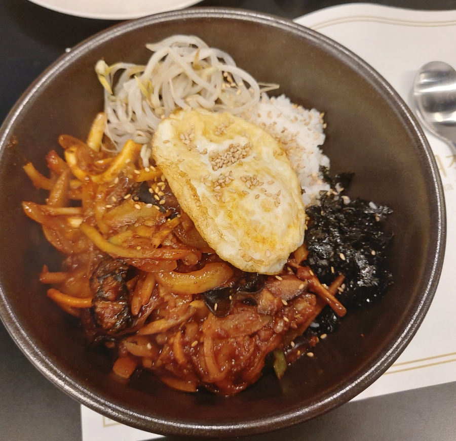 창원 상남동 중식 맛집 차우중식전문점 중화비빔밥 짬뽕 맛있어요 네이버 블로그