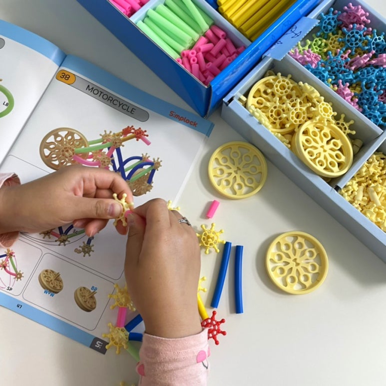 어린이날 초등학생선물, 창의력 향상에 좋은 심플럭 : 네이버 블로그