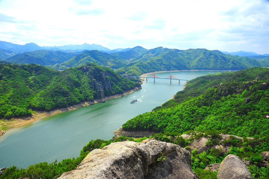 가은산 새바위 코스(옥순대교 ~ 새바위 ~ 꼭지바위 ~ 둥지봉) : 네이버 블로그