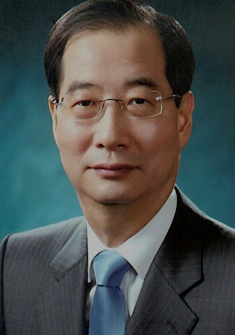한덕수 프로필 네이버 블로그