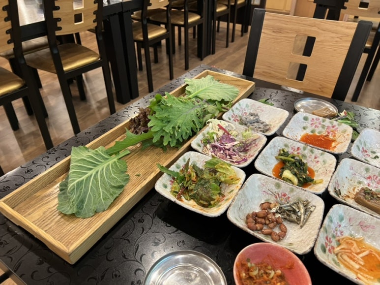 대전둔산동맛집 둔산동 깔끔한 쌈밥정식으로 추천하고싶은 곳 ‘쌈채우리 둔산동점심추천 둔산동쌈밥 대전맛집 네이버 블로그