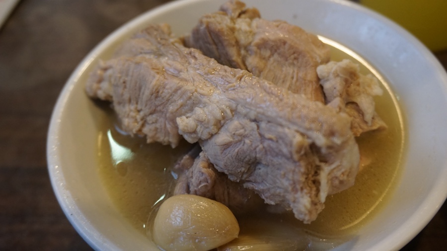 26 싱가포르 맛집 바쿠테 맛집 싱가포르식 갈비탕 송파 바쿠테 맛본 후기 네이버 블로그