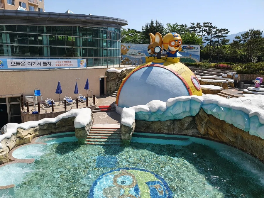 경주여행 경주 한화리조트 담톤 디럭스 베드룸 경주 뽀로로아쿠아빌리지 어린이날 기념여행 네이버 블로그