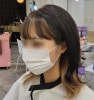 앞머리 포인트 탈색 창원 브릿지 앞머리 탈색 염색 잘하는곳 • 린다로니 헤어 용호점 원장 시원 네이버 블로그