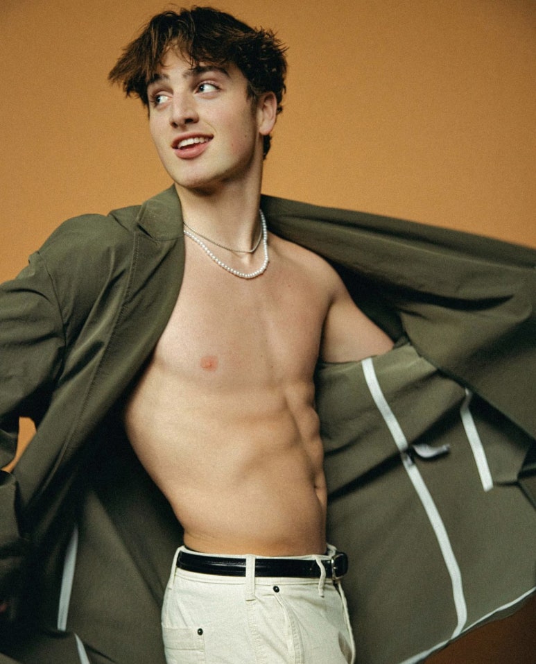 미국 가수 벤슨 분 (Benson Boone) : 네이버 블로그