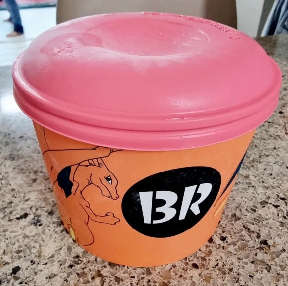 베스킨라빈스31 포켓몬 아이스크림 피카피카 피카츄나와라 꼬부기 이달의 맛 리뷰⚡ 네이버 블로그