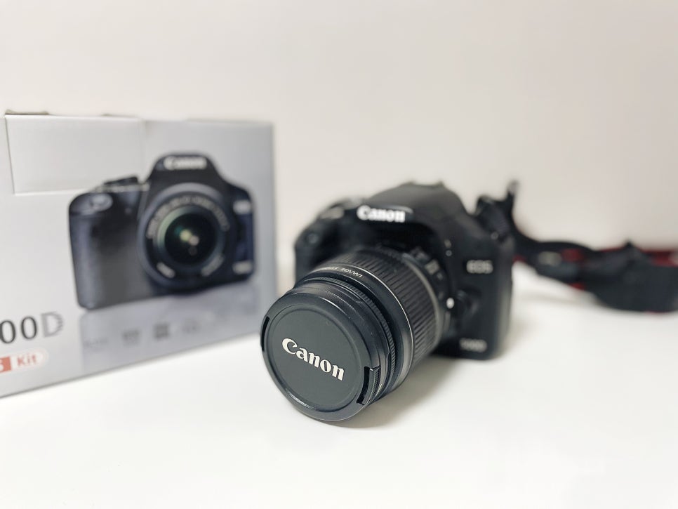 블로거카메라 캐논 500D DLSR 입문 초보 (ft.중고거래 당근) : 네이버 블로그