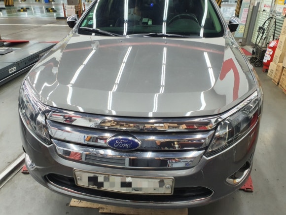 포드 Fusion - 브레이크 전구 교환 : 네이버 블로그