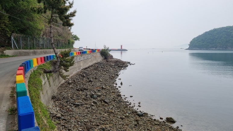 (남해) 남파랑길38코스 : 네이버 블로그