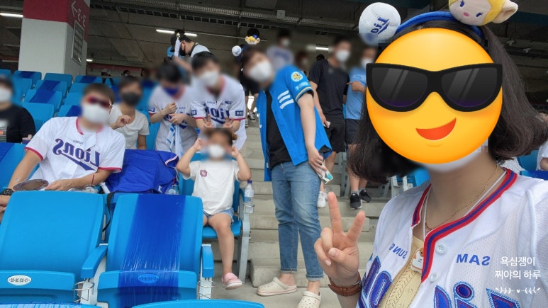 삼성라이온즈파크 좌석 후기 총 6곳 좌석 뷰 좌석 추천 네이버 블로그