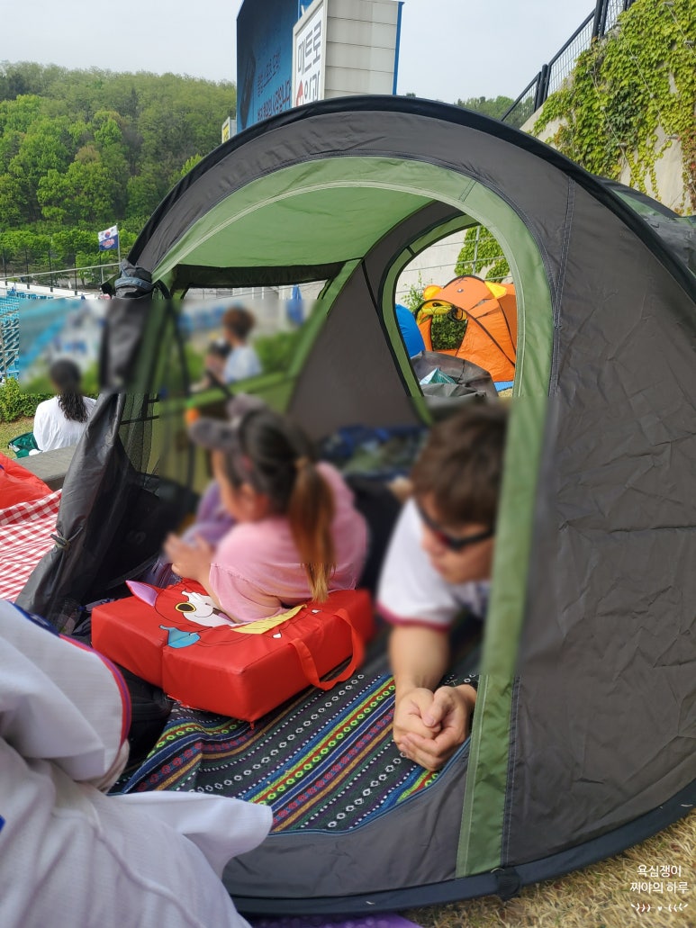 삼성라이온즈파크 좌석 후기 총 6곳 좌석 뷰 좌석 추천 네이버 블로그
