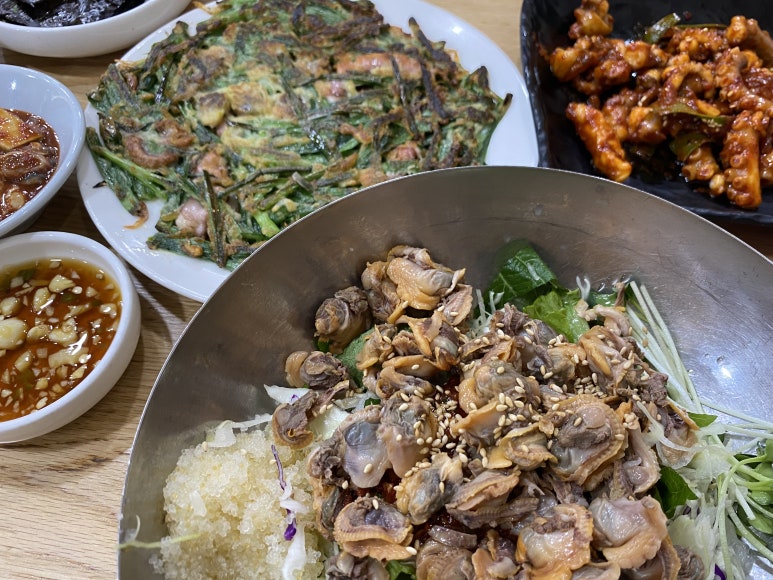 포스코사거리맛집 삼성역횟집 바다요리 목포명가 삼성 네이버 블로그