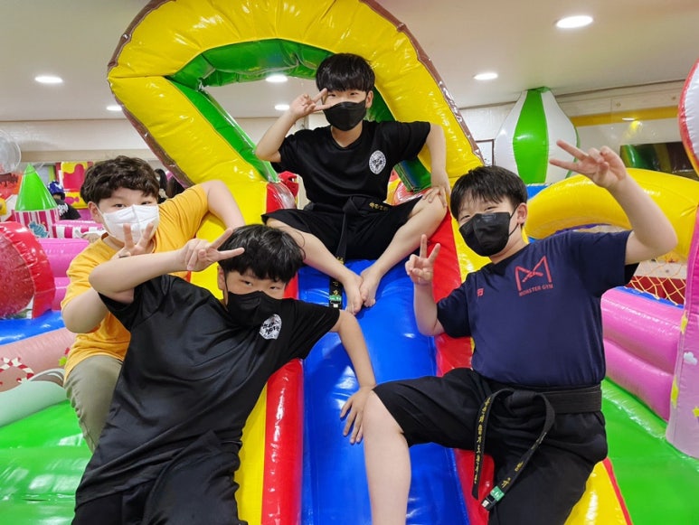 대전 합기도 천지관의 어린이날비래동 합기도비래동 천지관운동 네이버 블로그