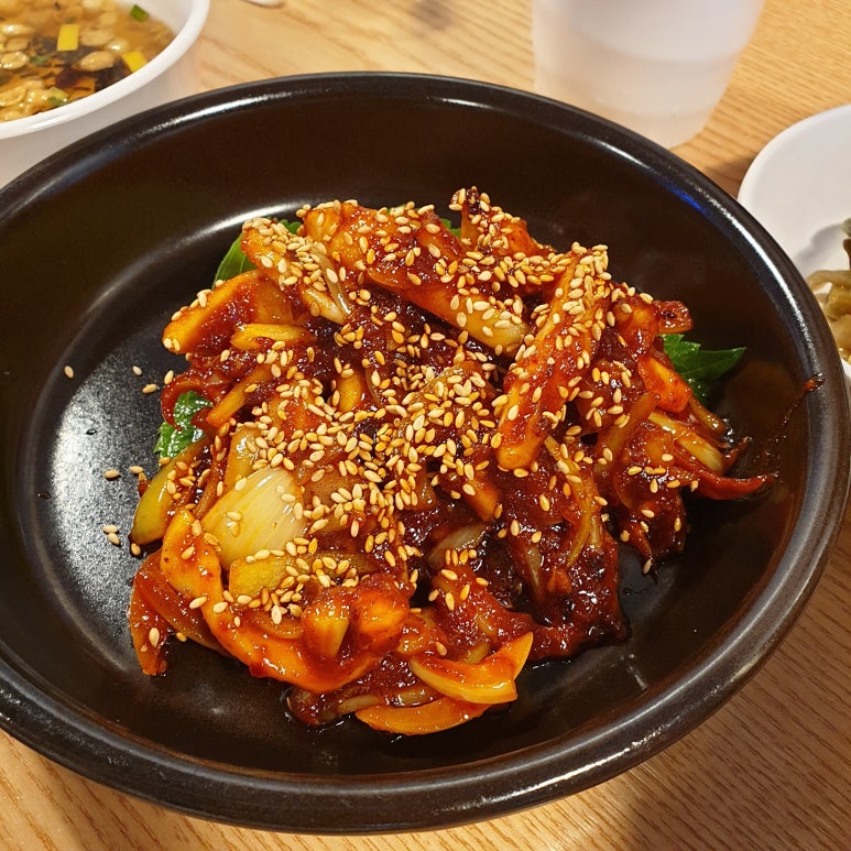 매탄동맛집 가성비 좋은 백반집 두꺼비식당 네이버 블로그