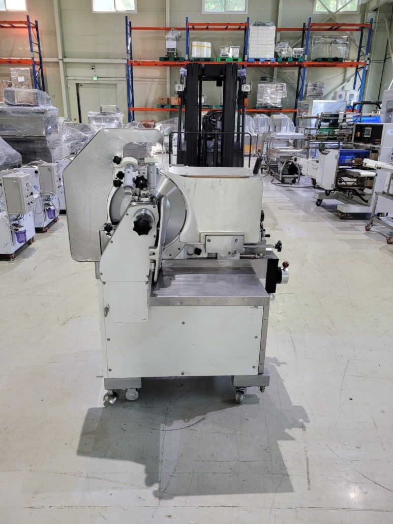 중고후지 냉장육절기 FMS330Q 후지냉장육절단기 생육슬라이서 (판매 및 매입가능) : 네이버 블로그