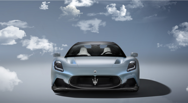 마세라티_사전정보_MC20 첼로(Cielo) : 네이버 블로그