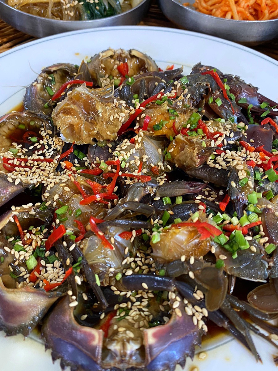 순천 봉화식당” 돌게장정식순천 기사식당 맛집 네이버 블로그