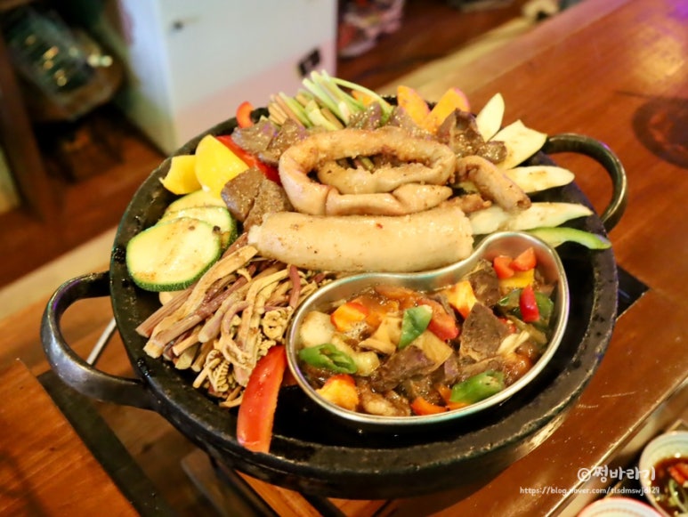 경주 황성동 맛집 술이 술술 초원구이 네이버 블로그