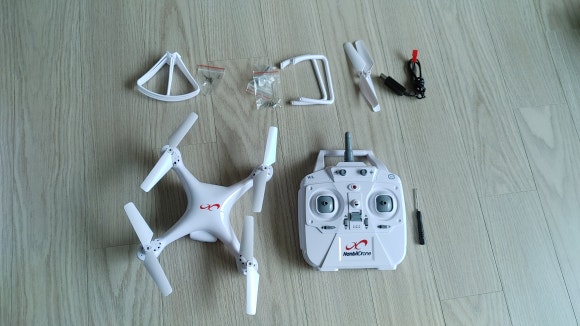 입문용드론 한빛드론 스트론 언박싱 : Hanbit Drone Strone (2021.05.12) : 네이버 블로그