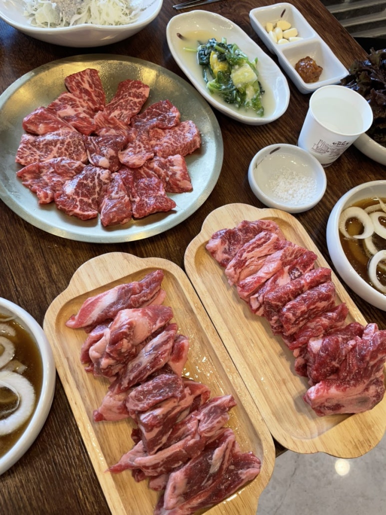 안산 선부동 맛집 가성비 좋고 맛있는 소고기 소플러스 회식장소 추천 네이버 블로그