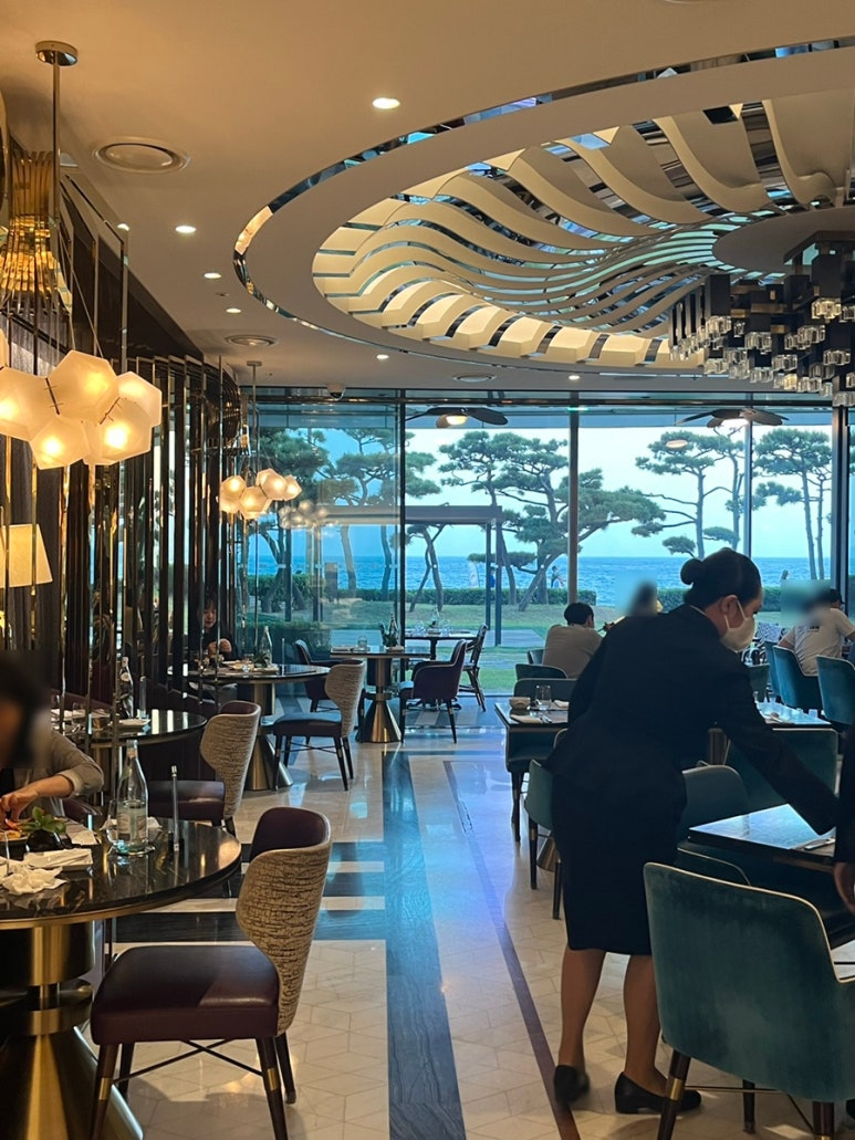부산 파라다이스호텔 뷔페 해운대 온더플레이트예약가격할인 네이버 블로그