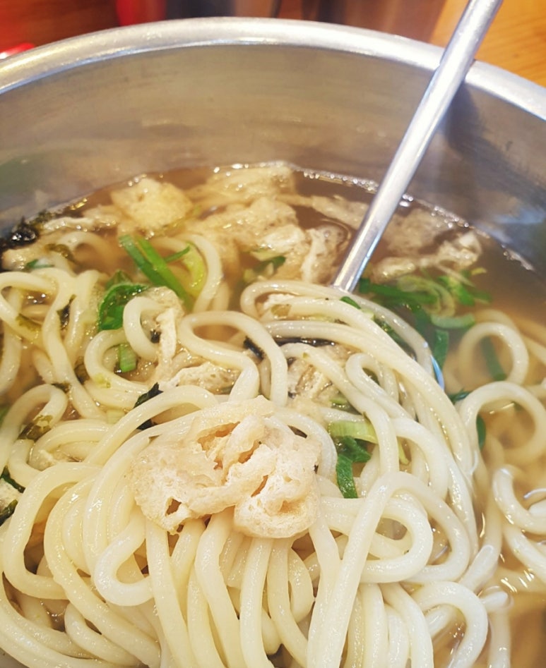 미사역 맛집 미사역 국수 맛집 미사 국수우동집 저렴한 한끼 202205 네이버 블로그