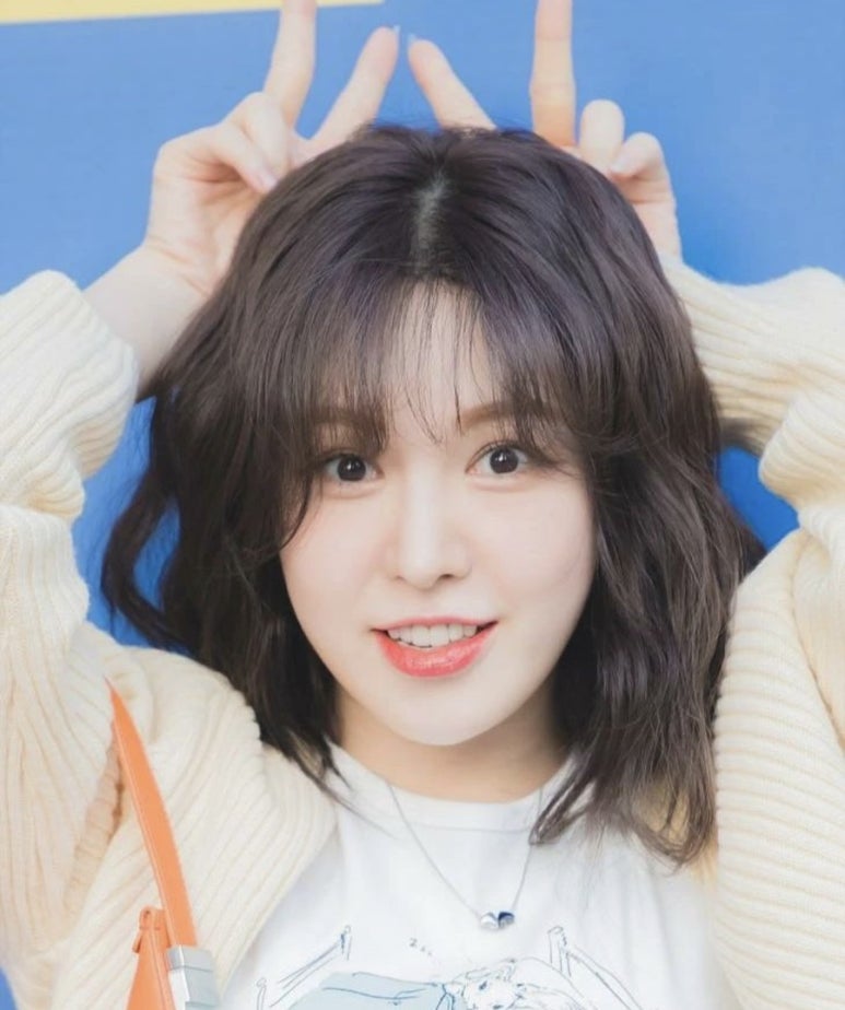 기흥미용실 레드벨벳 웬디중단발 웬디머리 여자중단발 중단발레이어드컷 중단발c컬펌 네이버 블로그