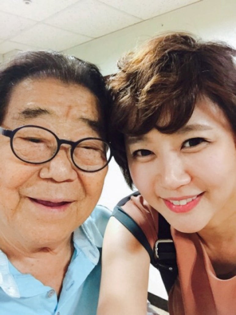 송해 선생님.. : 네이버 블로그