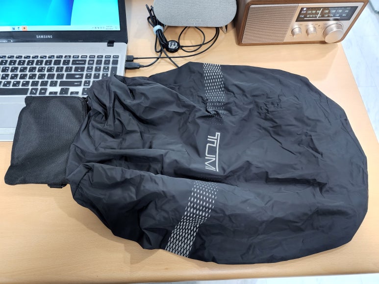 TUMI Packable Rain Cover : 네이버 블로그